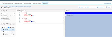 Dynamic Css In Lightning Web Component Salesforce Diaries