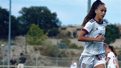 Daniela Arques Convocada Con España Sub 17