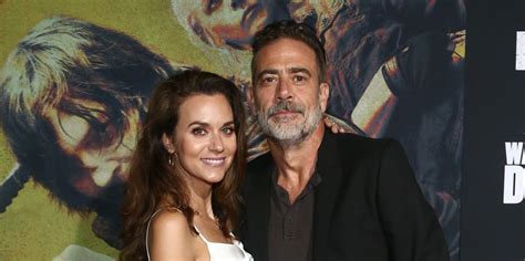 Jeffrey Dean Morgan And Hilarie Burton Are Officially Married