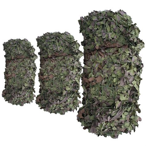 British Army Dpm Camo Netting Various Sizes — Goarmy