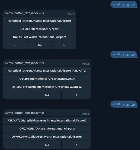 Telebot Inline Pagination · Pypi
