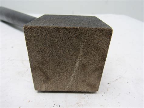 Ideal 80 265 Finish Grit Hand Held Resurfacing Tool Bullseye Industrial Sales