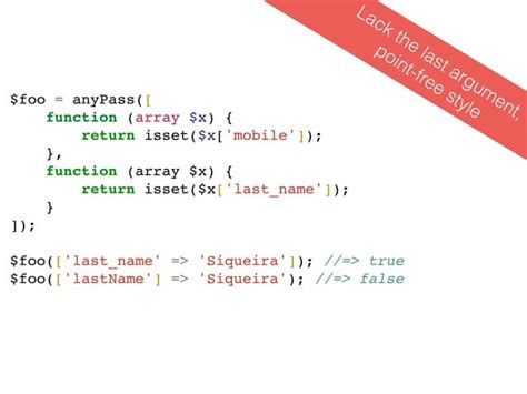 Functional Programming With Php7 Ppt
