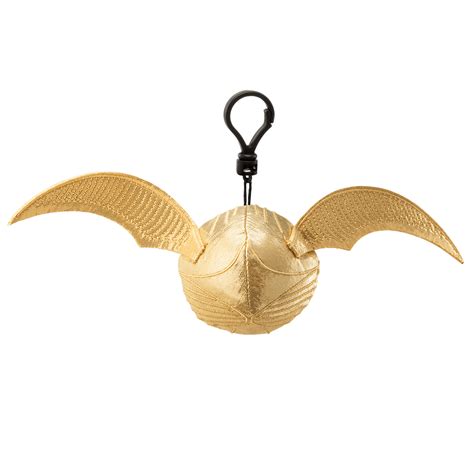 Golden Snitch Scentsy Buddy Clip