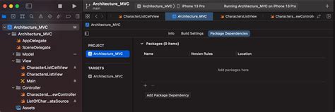 Aprende A Usar La Arquitectura Model View Controller Mvc En Swift