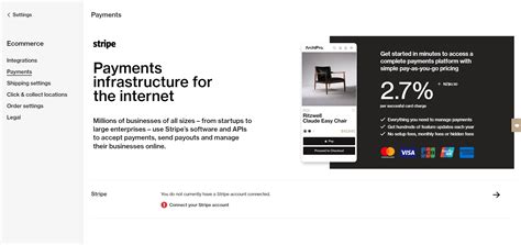 Accepting Payments Using A New Stripe Payments Gateway
