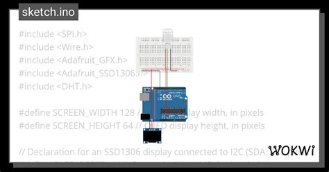 Weather Station V10 Wokwi Esp32 Stm32 Arduino Simulator