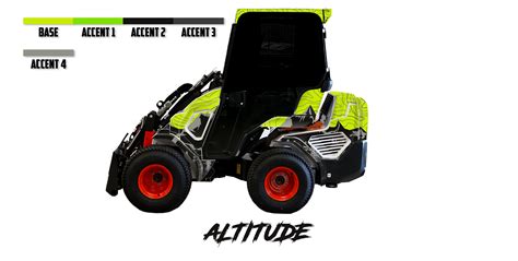 Bobcat Loader Dirty Graphix