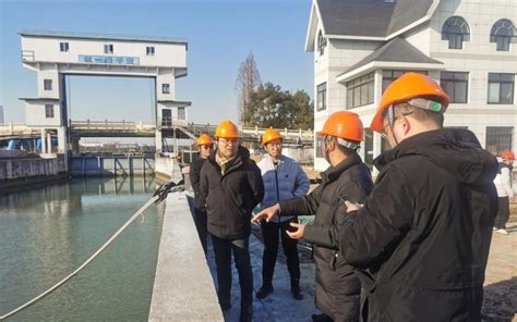 防汛备汛工作 奉贤区水务局开展节前在建工程安全生产检查澎湃号·政务澎湃新闻 The Paper