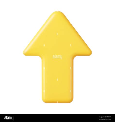 3d Arrow Pointer Mouse Cursor Computer Interface 3d Vector Icon