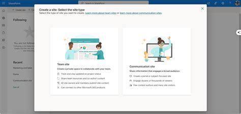 Types Of Sharepoint Sites Features Uses And Selection Guide