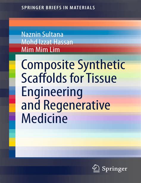 Composite Synthetic Scaffolds For Tissue Engineering And Regenerative