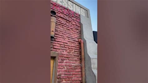 Hhn Texas Chainsaw Massacre Legacy Of Leatherface Facade Youtube