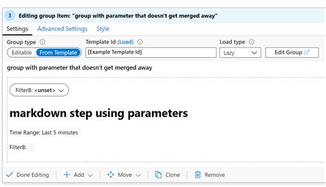 Create Or Edit An Azure Workbook Azure Monitor Microsoft Learn