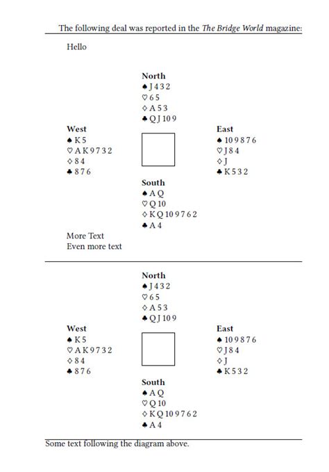 Tables Optional Entries In The Tabular Environment Tex Latex