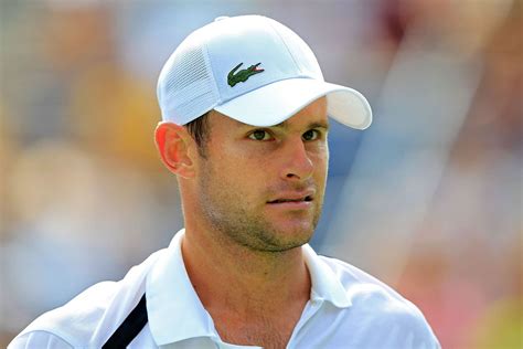 Andy Roddick I Regret Not Being Able To Have Conversations With My