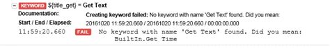 Windows RobotFramework SikuliLibrary Set Ocr Text Read Get Text