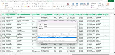 How To Find And Replace In Excel 5 Easy Examples Myexcelonline