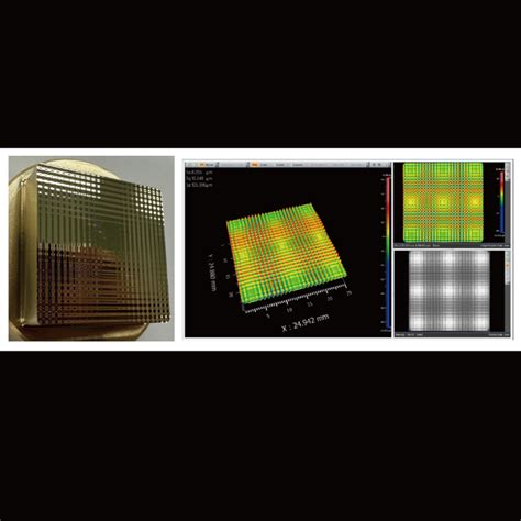 Sine Wave Pattern 루미텍 Lumitec