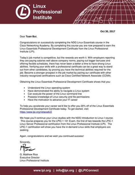 Linux Essentials Certificate Pdf Operating Systems Computer Software And Applications