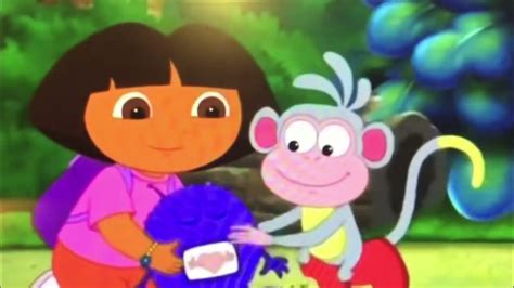 Reacting To The Ytp Dora Runs As Fast As She Can Youtube