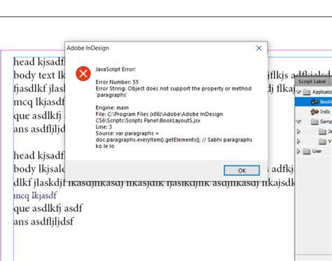 Solved Scriptui Layout Adobe Community 4992243