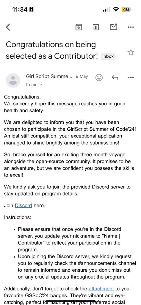 Excited To Join The Girlscript Summer Of Code Gssoc As A Contributor