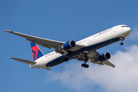 Top 5 The Largest Operators Of The Boeing 767