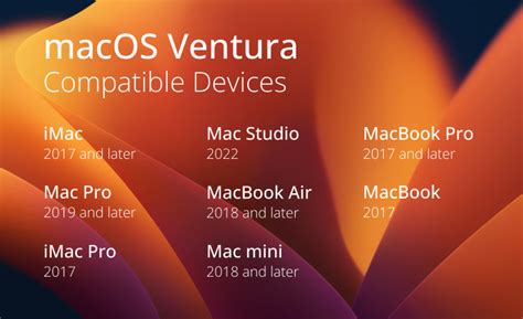 How To Upgrade To Macos Big Sur Ventura Carefree — Get Backup