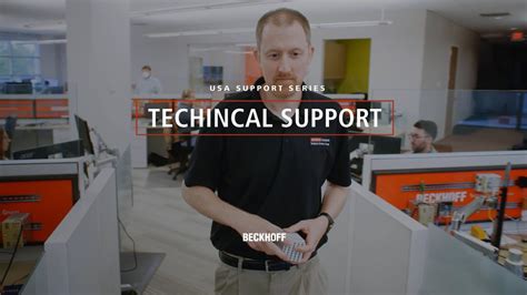 Beckhoff Automation Usa On Linkedin Beckhoff Usa Technical Services