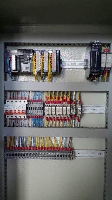 Monitoring And Control System Creative Electronics And Automation