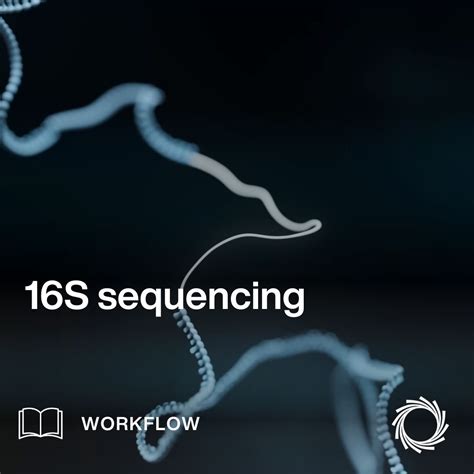 Oxford Nanopore Technologies On Linkedin Workflow Overview 16s Sequencing