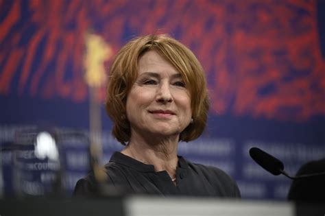 Corinna Harfouch Ich Habe Unendlich Viel Glück Gehabt