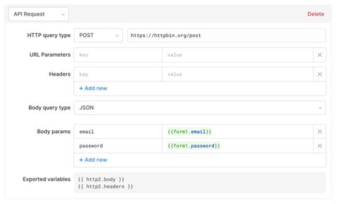 Custom Api Authentication Retool Docs