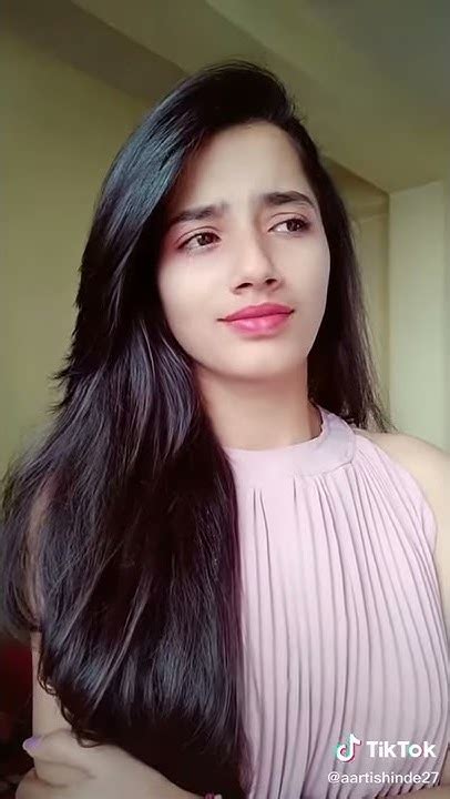 Long Haired Tik Tok Girl Youtube
