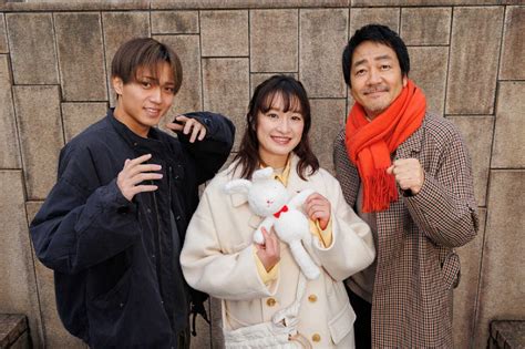 Kingandprince永瀬廉 出演ドラマ「厨房のありす」撮影スタート 雨予報も何の 「“晴れ男パワー”序盤から使っています」 推しが