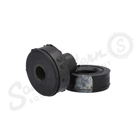 Case Construction Rubber Isolator Bushing 10 50mm Id X 34mm Od X 27 40mml 87447450