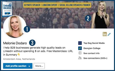 [linkedin Training] How To Write The Perfect Linkedin