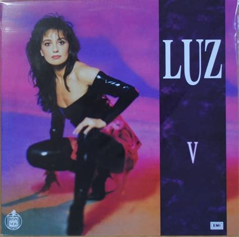 Luz Casal V Vinilo Nextime Records