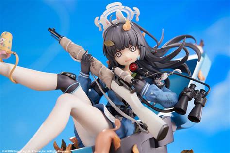 Miyu Blue Archive Figure