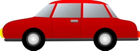 Cartoon Car Side View Clipart Best