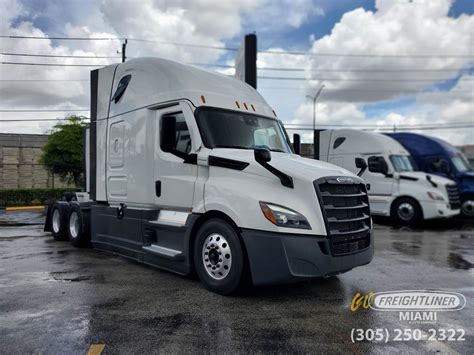 2023 Freightliner Cascadia 126 Sleeper Semi Truck Detroit Other For