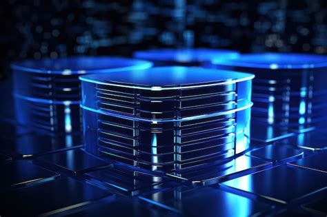 Premium Ai Image Server Database Technology Data Management In The