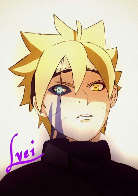 20 Naruto Boruto Fan Art Ideas Naruto Boruto Anime Naruto