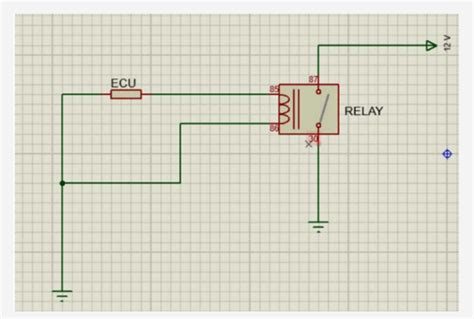 Ecm Power Relay Load Circuit Online Clearance Br