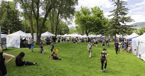 Flagstaff Celebrates Annual Art In The Park Event Over Holiday Weekend