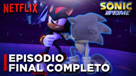 sonic prime episodio 7 temporada 3 [espaÑol latino] capitulo completo
