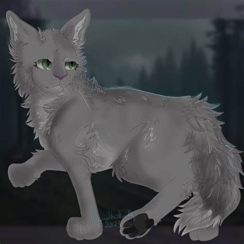 Needletail Art By Me 3 Rwarriorcats