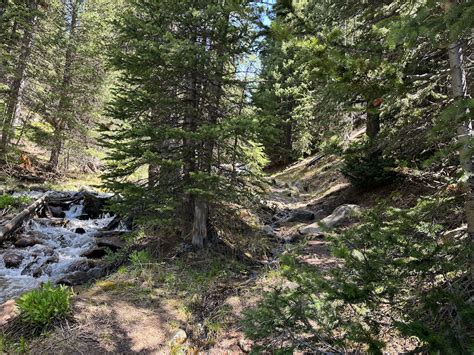 Berthoud Falls Cascades Read This Before Visiting Uponarriving