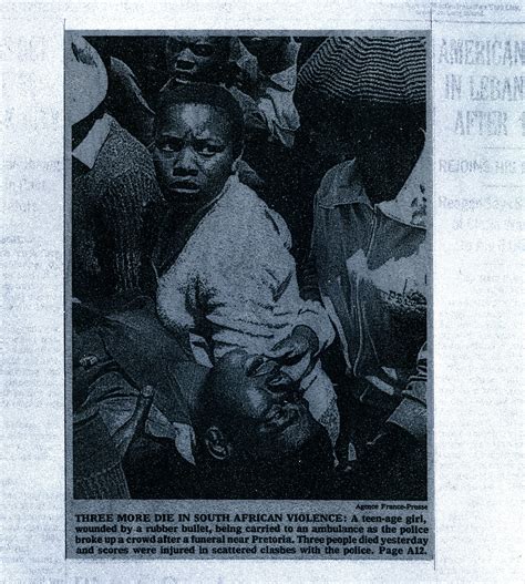 South Africa Apartheid 1960 1994 — Aj Bocchino